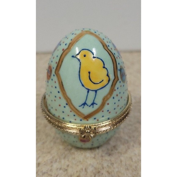 World Bazaars Inc. | Holiday | Vintage World Bazaar Inc Green Easter ...